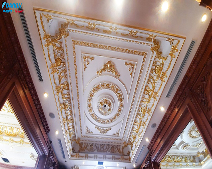 Sen Việt Lắp Điều Hòa Trung Tâm Daikin VRV Cho Tập Đoàn JBC Đông Anh