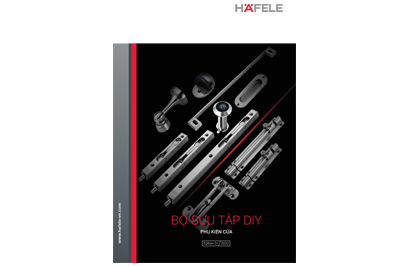 Catalogues Häfele Năm 2021