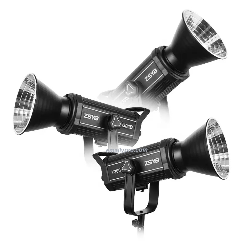 LED COB VIDEO LIGHT