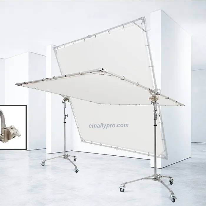 FRAME SCRIM JINBEI HD