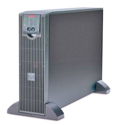 APC Smart-UPS RT 3000VA 230V - SURTD3000XLI
