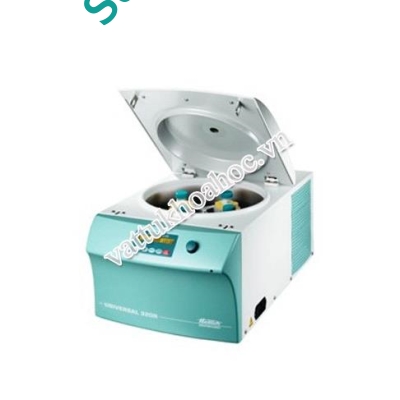 Máy ly tâm lạnh Hettich UNIVERSAL 320R