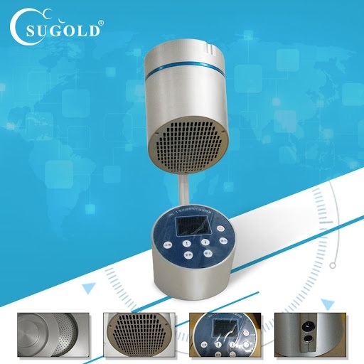 Máy lấy mẫu không khí phòng sạch FKC-1 Zhejang Fuxia (Sugold)