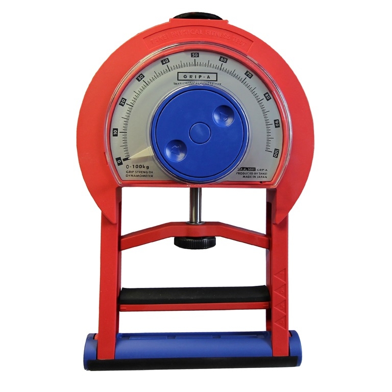 Máy đo lực bóp tay dạng cơ Takei Grip-A TKK-5001
