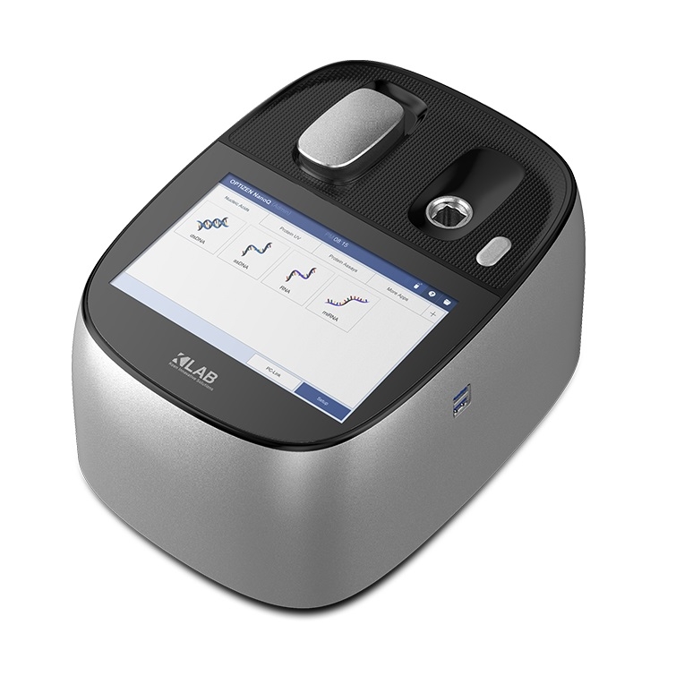 Máy quang phổ định lượng PROTEIN / DNA / OD600 (micro/macro) OPTIZEN ...