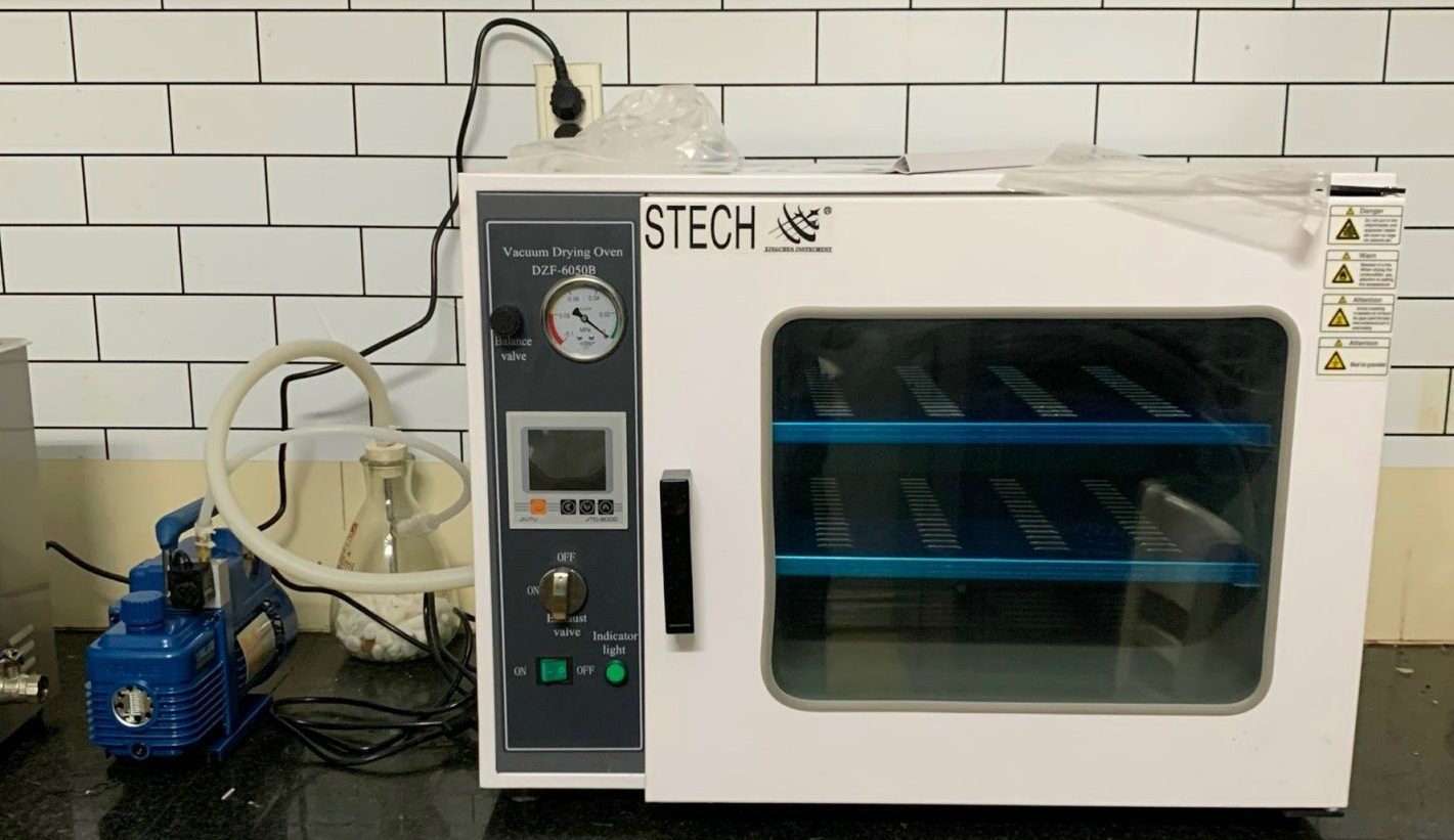 Tủ sấy chân không 25 lít DZF-6020A XINGCHEN