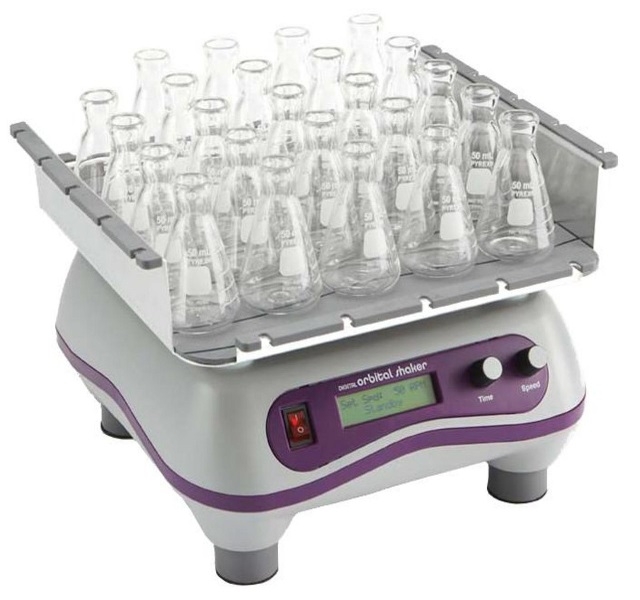 Máy lắc tròn kỹ thuật số Digital Orbital Shaker 120460 Heathrow