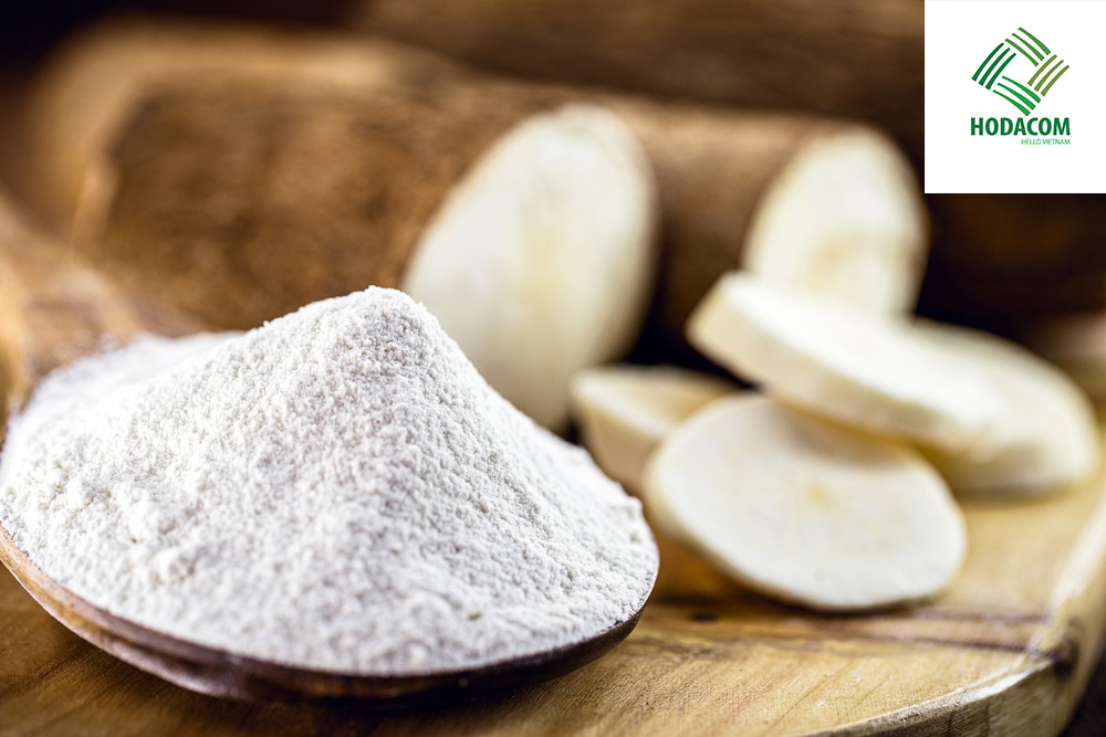 Vietnamese Cassava Starch and Its Boom in the International Market