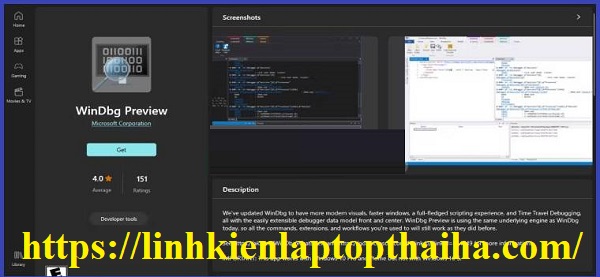 Cách khắc phục các sự cố Windows 10 phổ biến với WinDBG